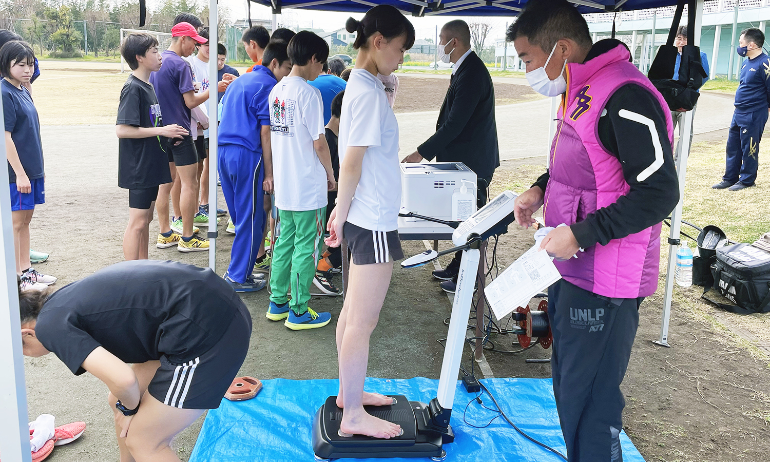 【公式】体成分分析装置InBody | インボディ